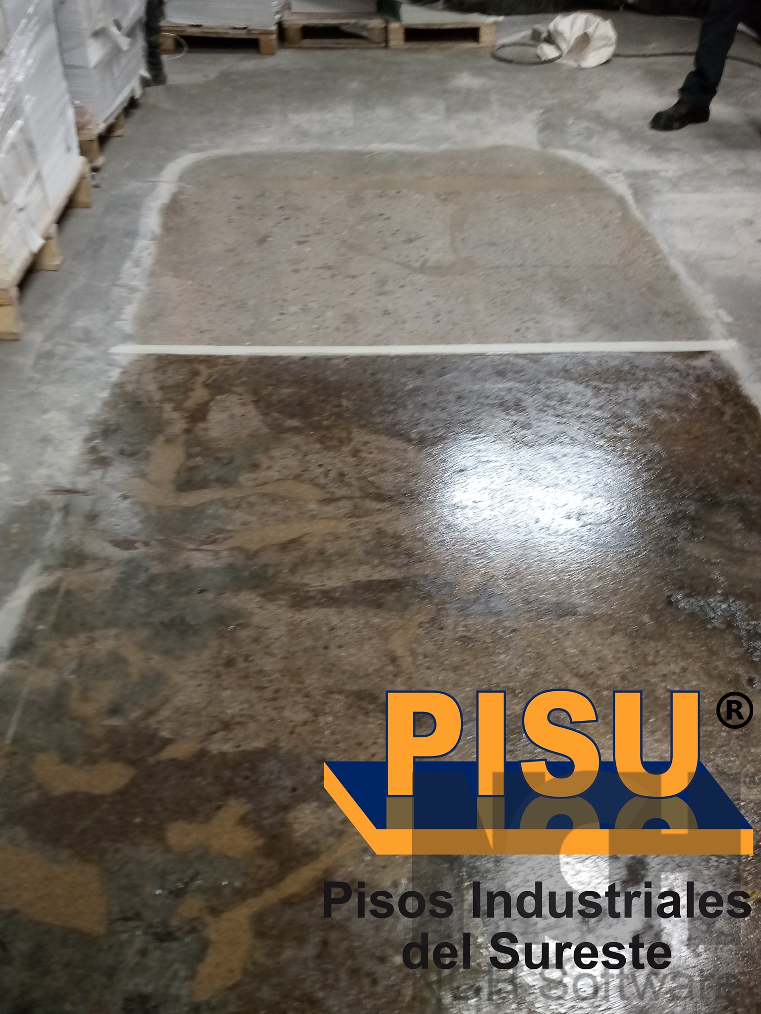 Sistema Poliflex VI Pisu México : Pisos Industriales Del Sureste Pisu ...