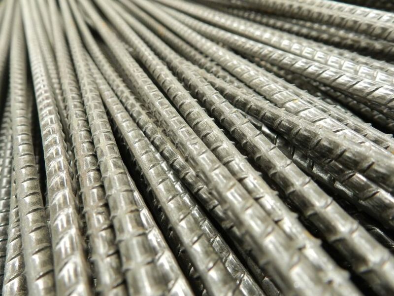 Varillas grado 6000 México : Aceros Turia | Construex