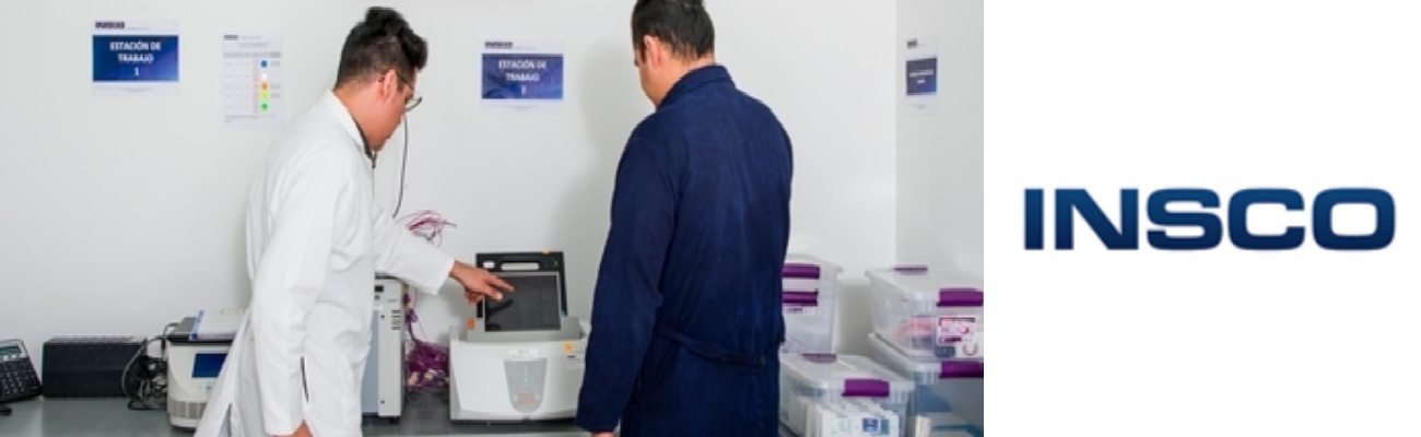 Sensor de humedad comercial en México : Insco | Construex