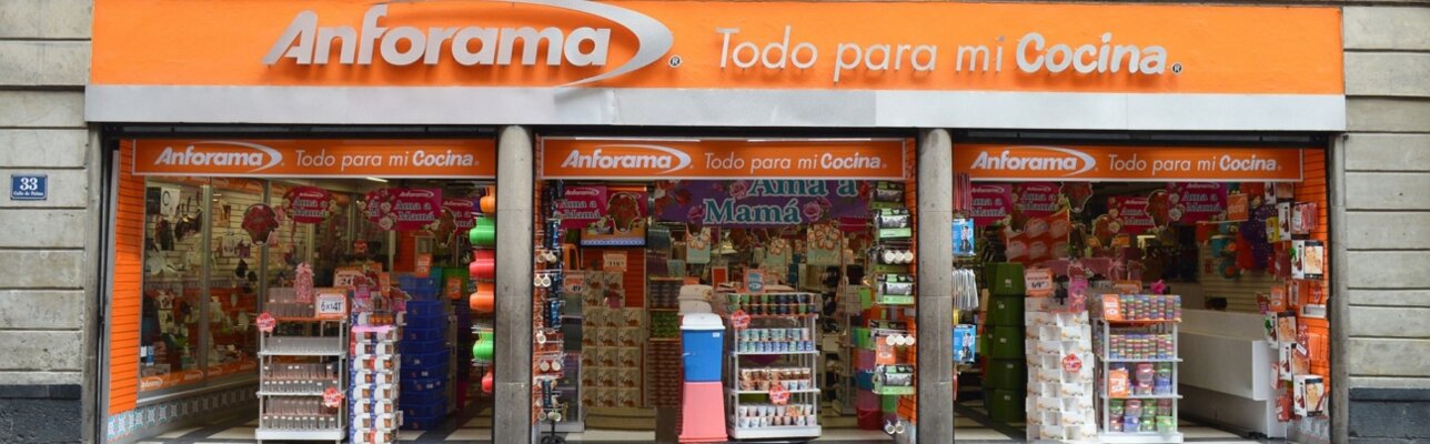 Anforama | Construex