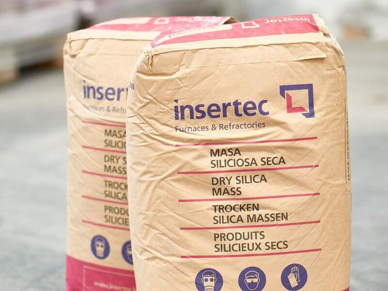 CUARSIL MONTERREY : insertec Hornos y Refractarios | Construex