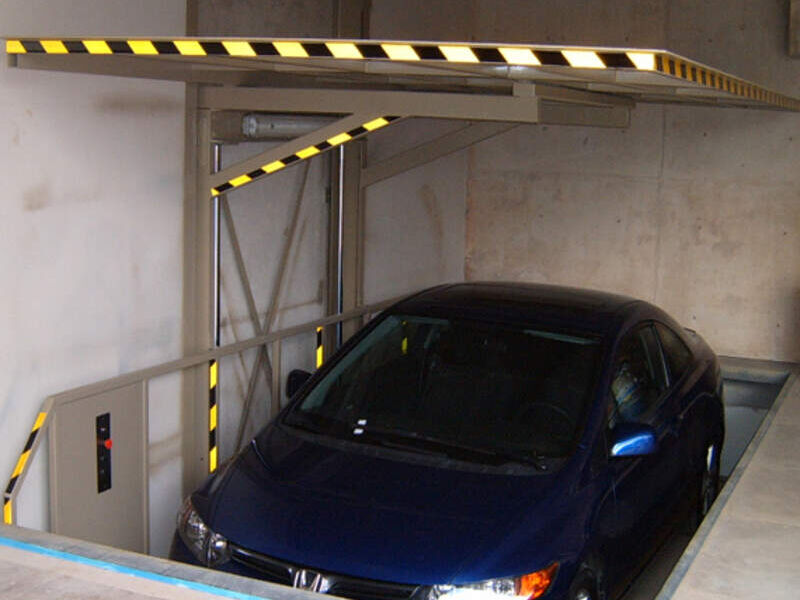 Elevadores de Autos | Construex