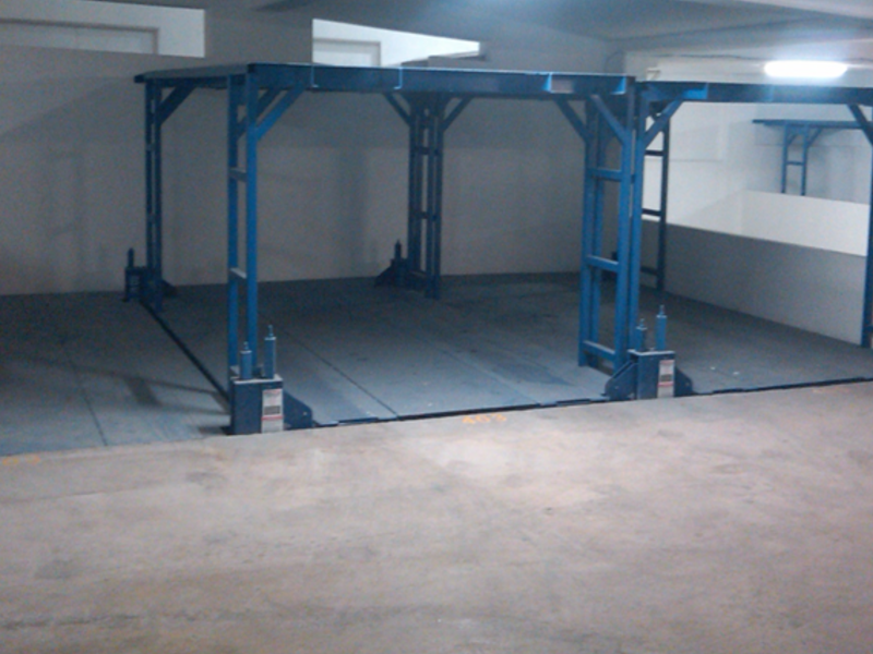 Elevadores de Autos | Construex