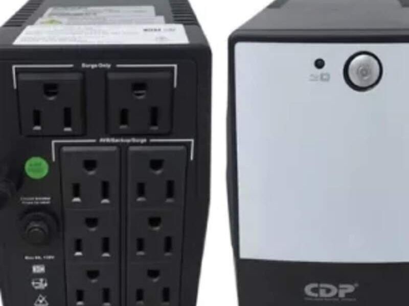UPS PARA COMPUTADORAS : SERVICIO INTEGRAL Y SOPORTE DE DATOS | Construex