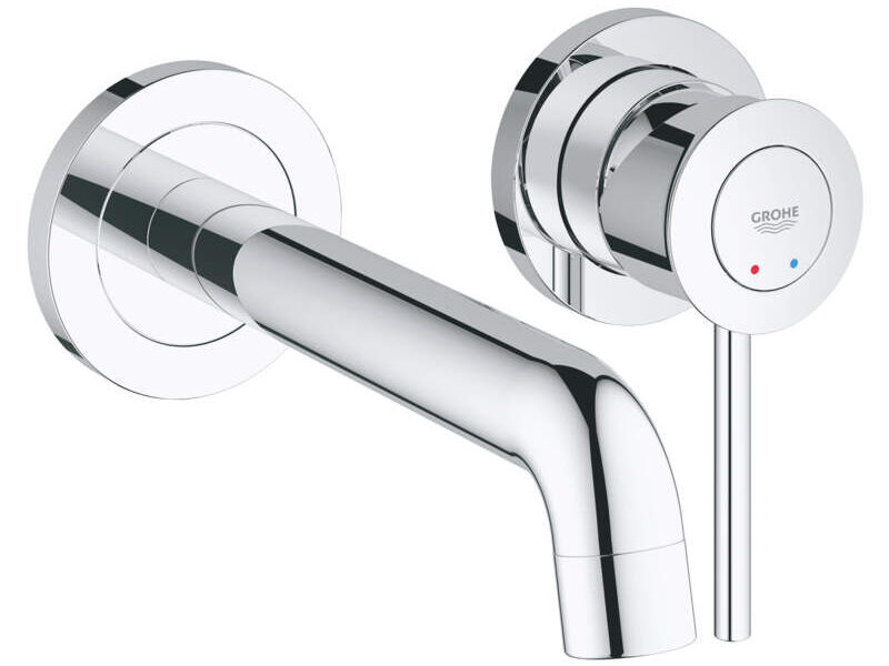 Grifería Para Lavabo | Construex