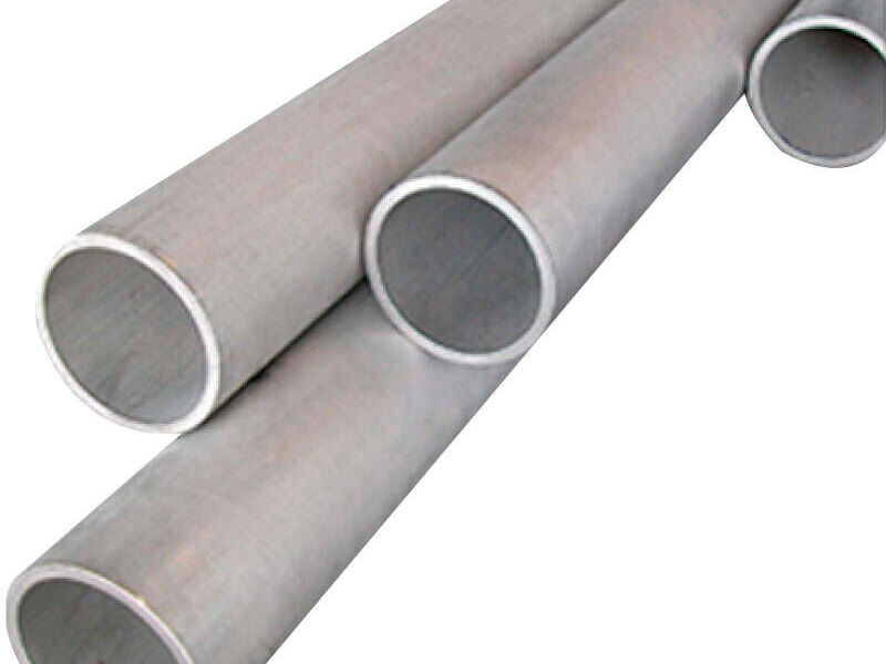 Tubería de Acero Inoxidable sin costura-Mty : Tubos Monterrey | Construex