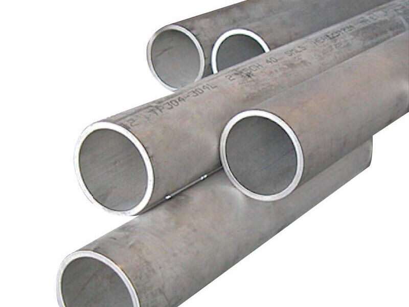 Tubería de Acero Inoxidable con Costura - Mty : Tubos Monterrey | Construex