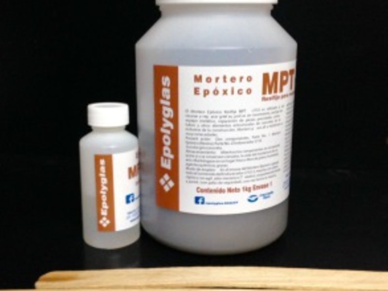 Epóxicos | Construex