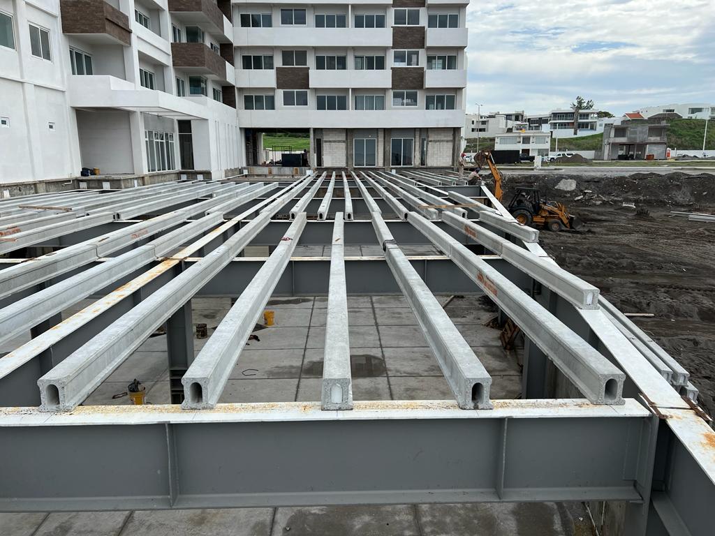 Viga tubular Guadalajara : Premex | Construex