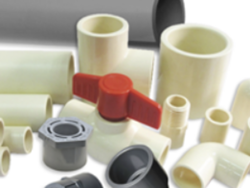 Tubería y Accesorios de PVC | Construex
