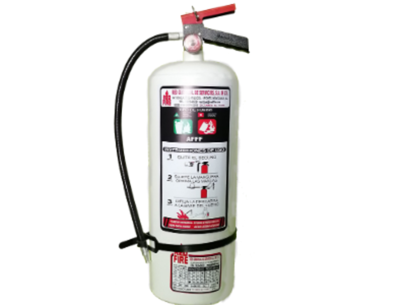 Extintores | Construex