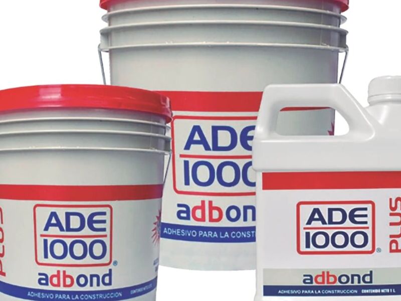 ADE 1000 Pegazulejo | Construex