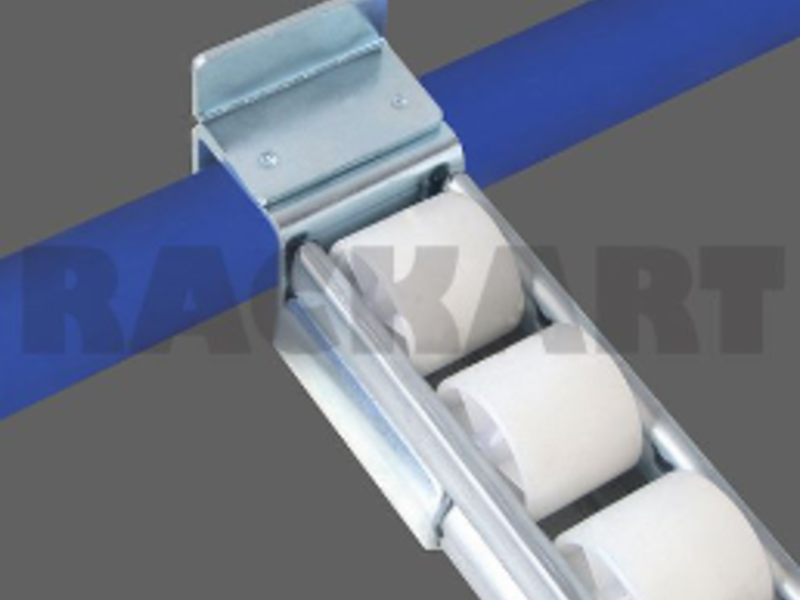 RIEL 40 ESD / 4M MONTERREY RACKART : RACKART MÉXICO | Construex