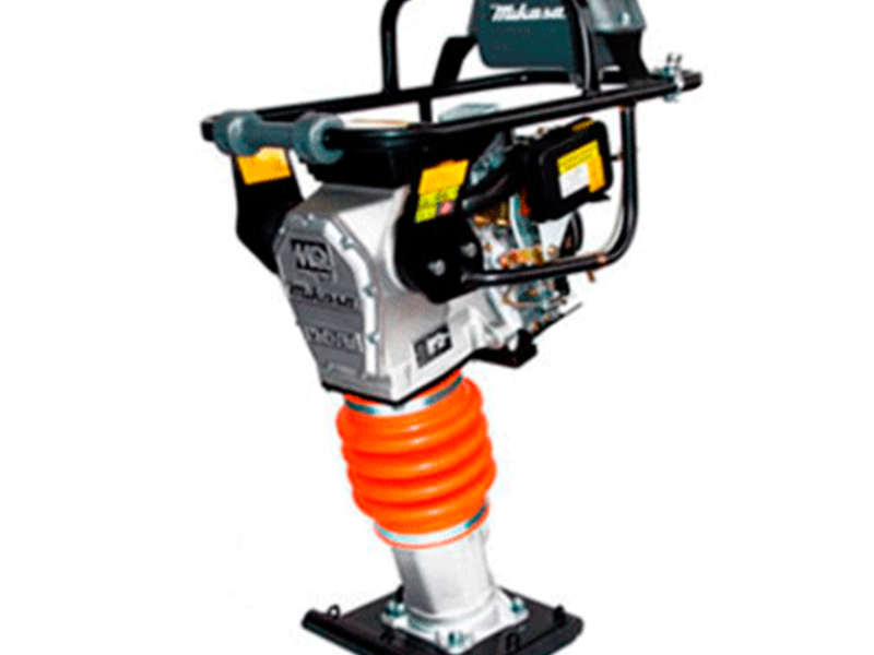 Compactadora tipo bailarina en México : BALADEZ | Construex