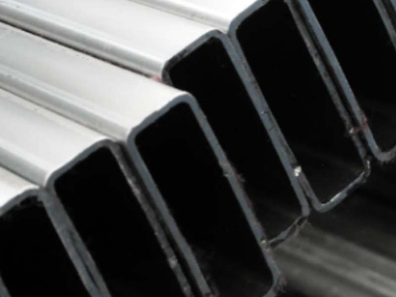 Perfil de acero rectangular Monterrey : Grupo Alcorsa | Construex