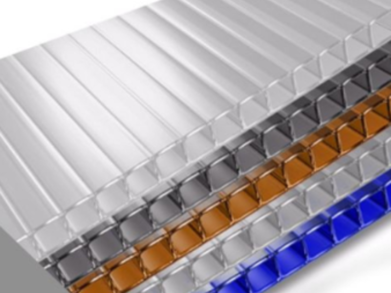 Techos Policarbonato | Construex